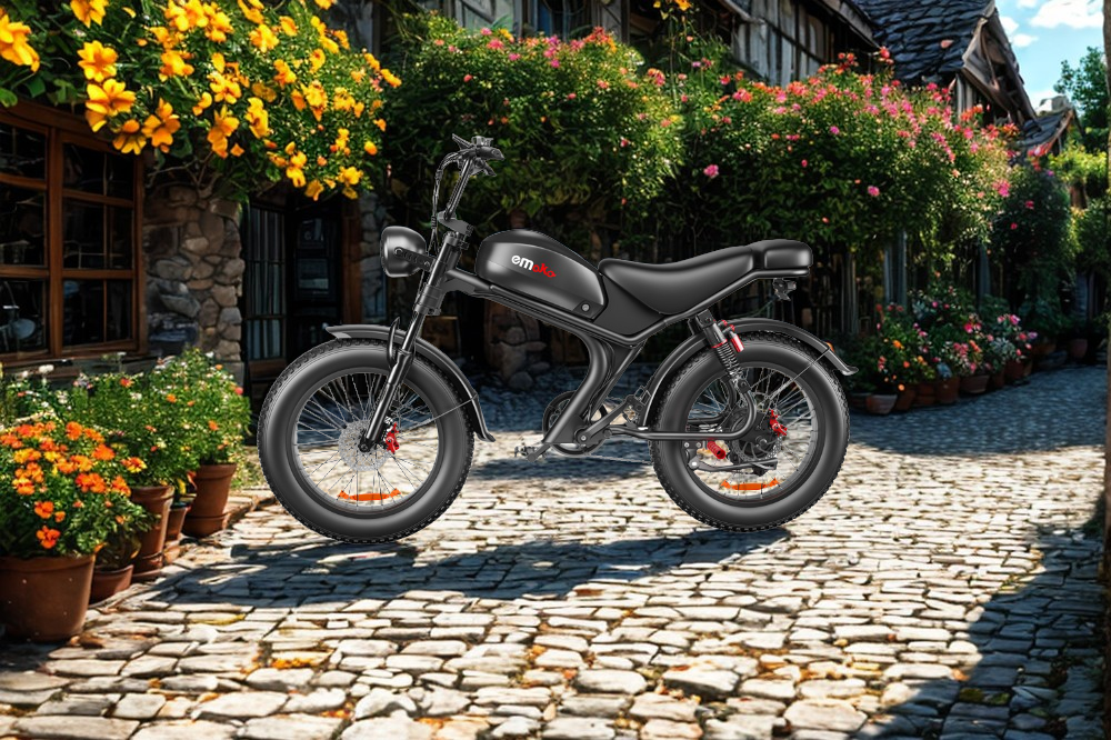 EMOKO C93 Electric Bike: Real-World Review of Features & Ride Quality ...
