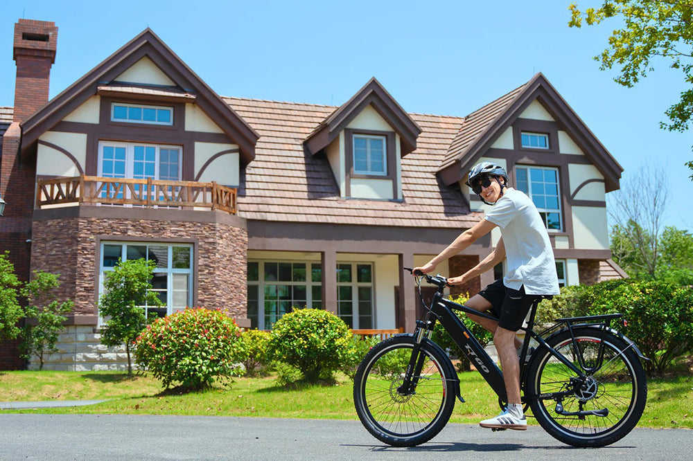 How to Choose the Most Comfortable Electric Bike? – Tabvelo