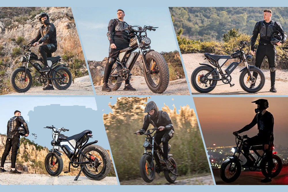 Ridstar Q20 Series Comparison: Lite vs Q20 vs Luxe vs Pro – Which One ...