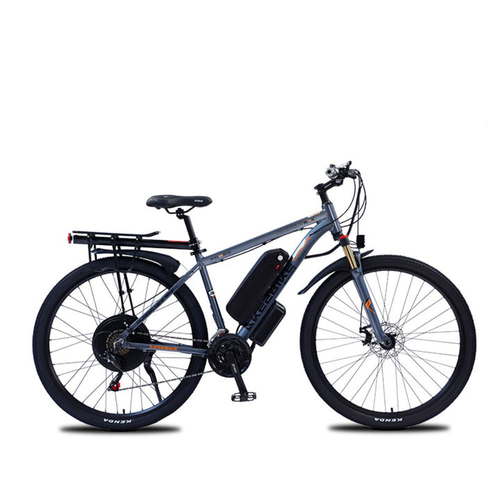 EMOKO C93 Electric Bike: Real-World Review of Features & Ride Quality ...