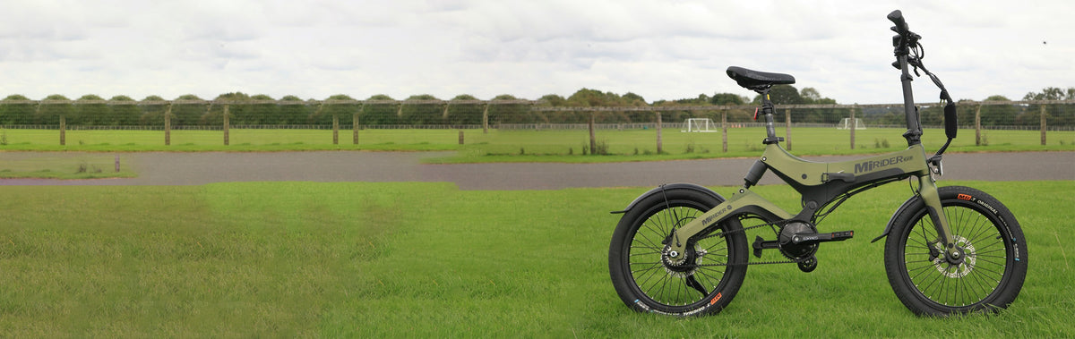 20 inch electric bike – Tabvelo