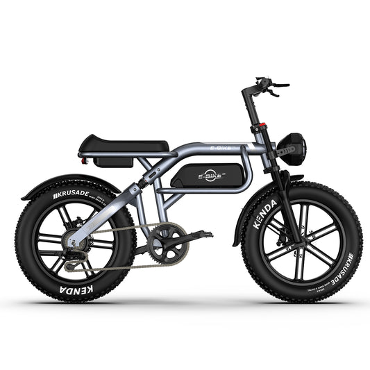 Meet the Tuttio Soleil01 SE: Your All-Black Adventure Electric Dirt Bi ...
